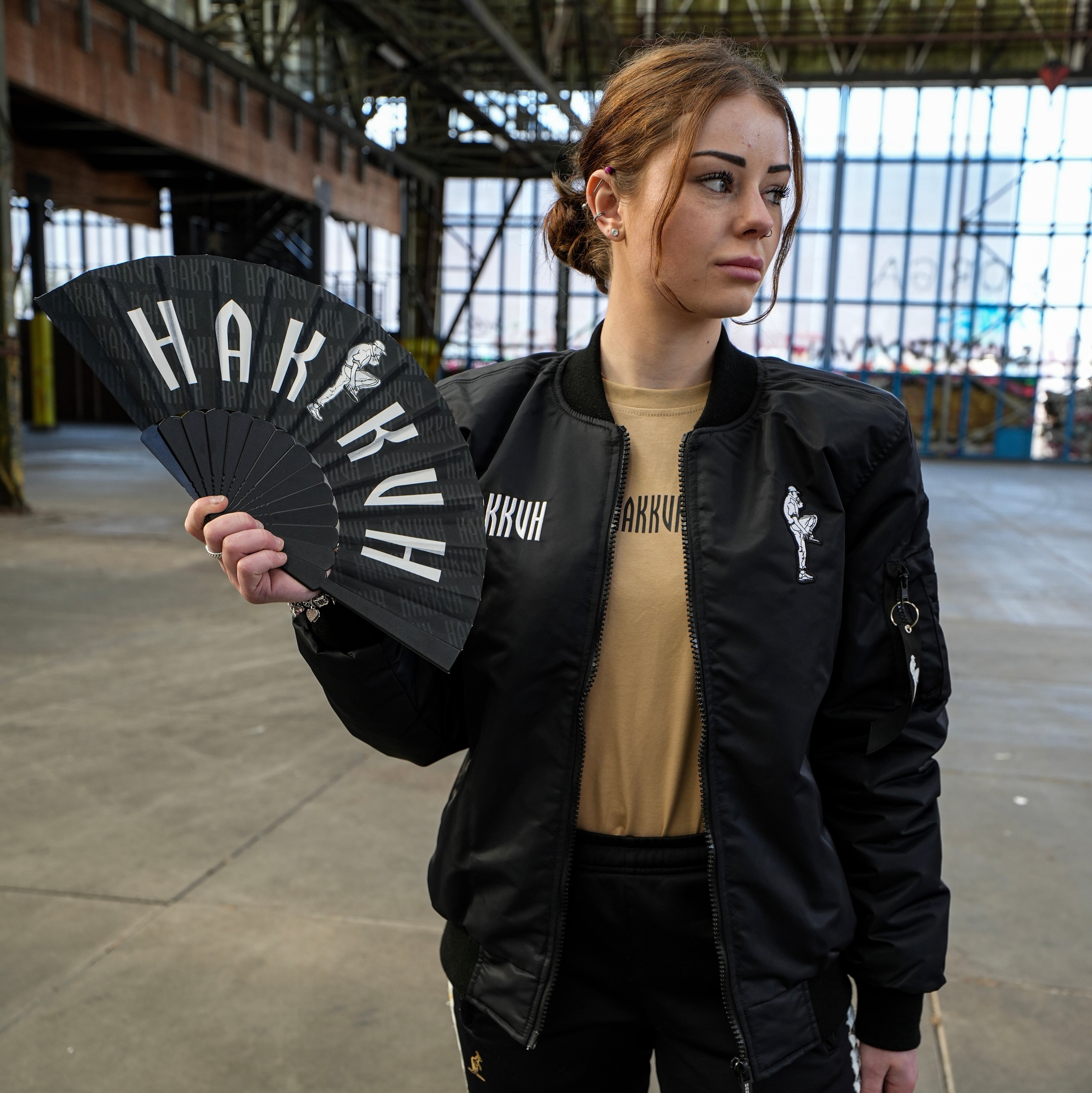 HAKKUH FAN | PATTERN