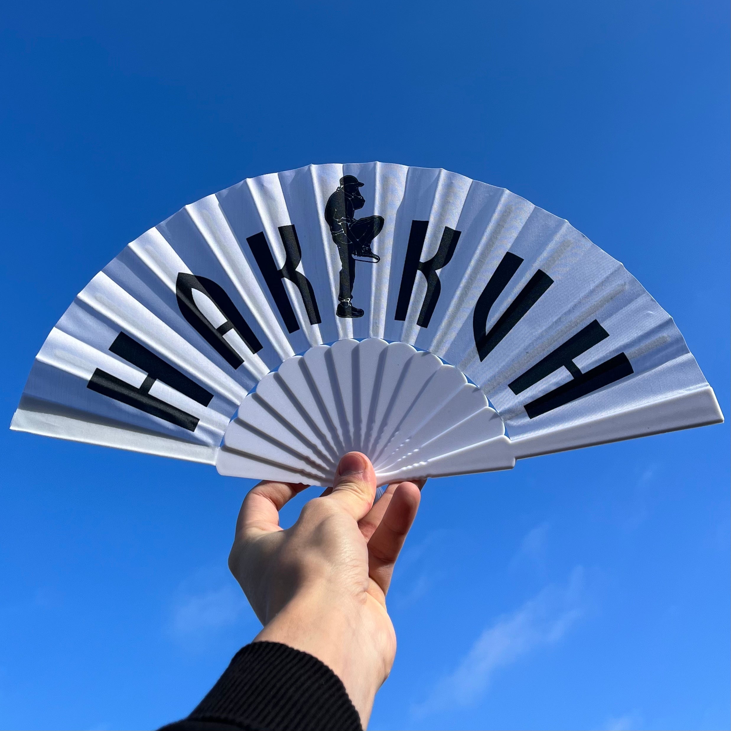 HAKKUH FAN | WHITE