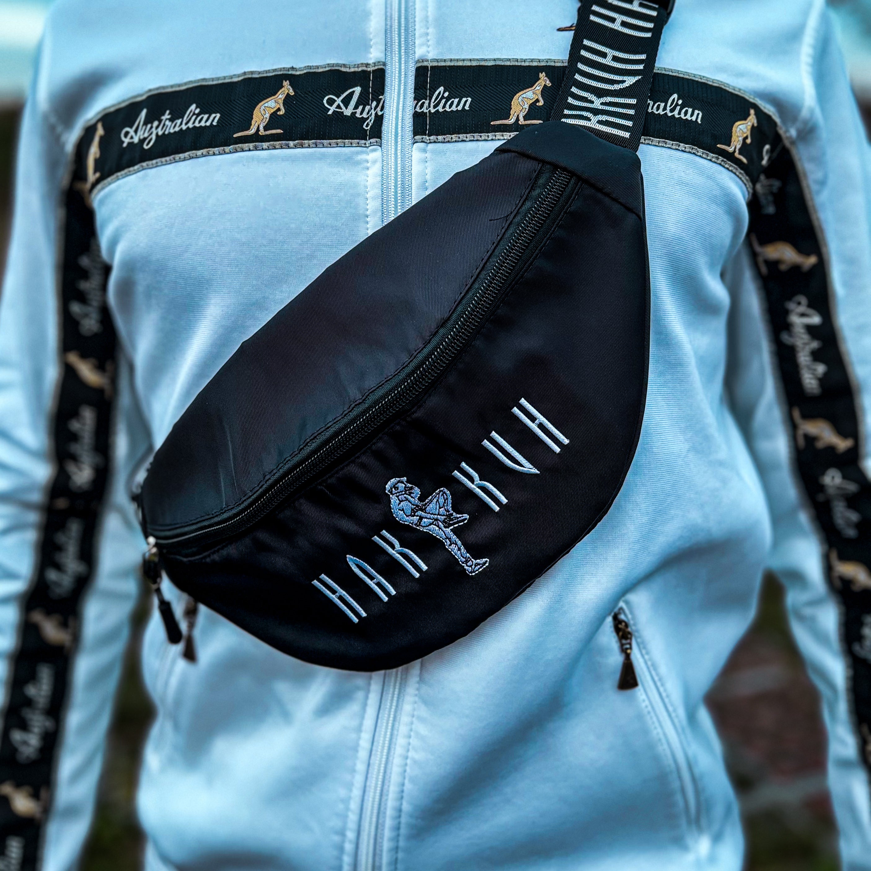 HAKKUH HIPBAG EXCLUSIVE | BLACK